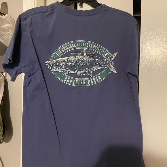 Southern Marsh | Shirts | Southern Marsh Adult Medium | Poshmark